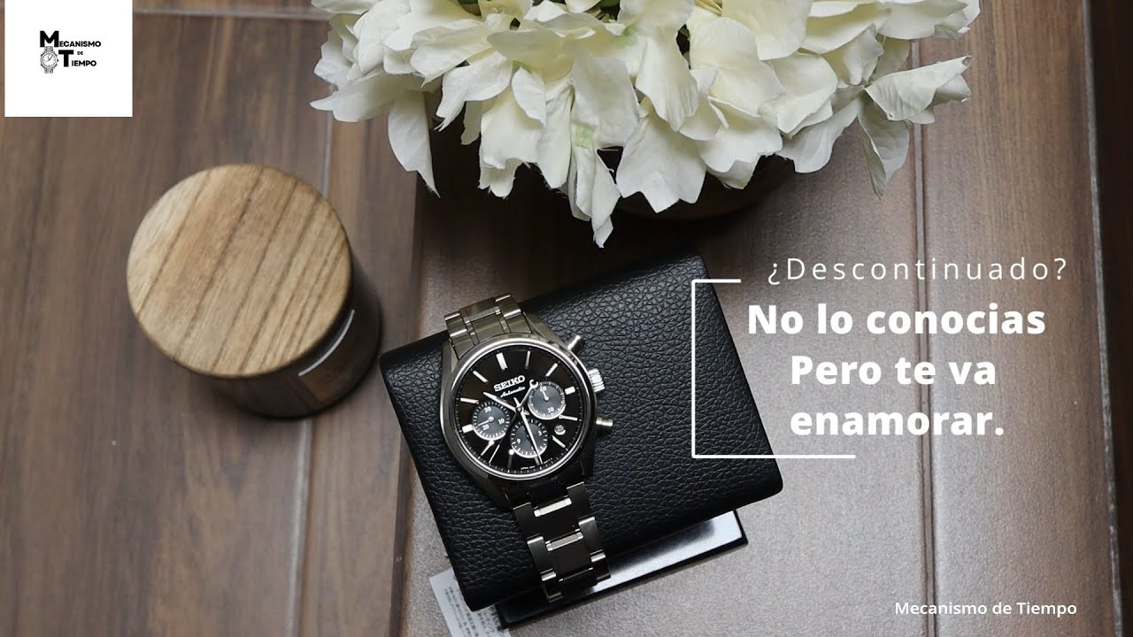 El reloj que no conocías y ahora es casi imposible de tenerlo #watch # ...