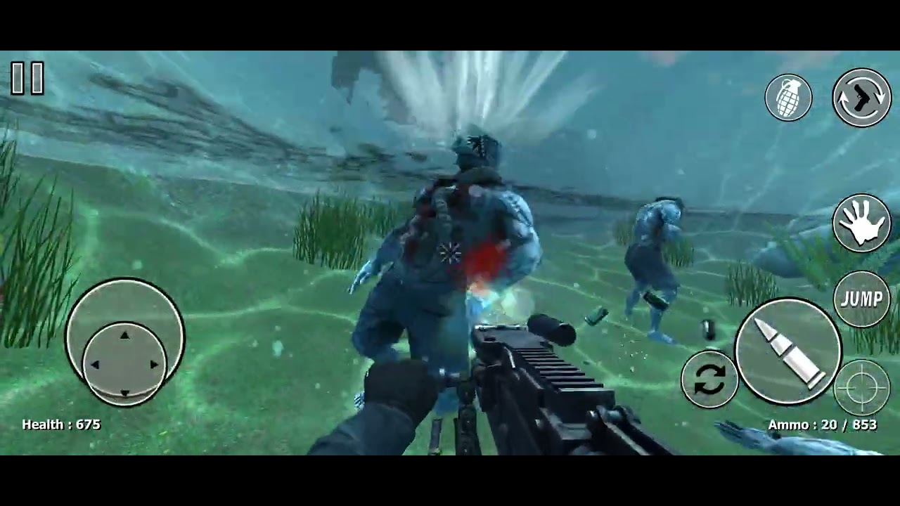 Zombie Monsters 2 - Basement Story Mode - The Ultimate Challenge #12 ...