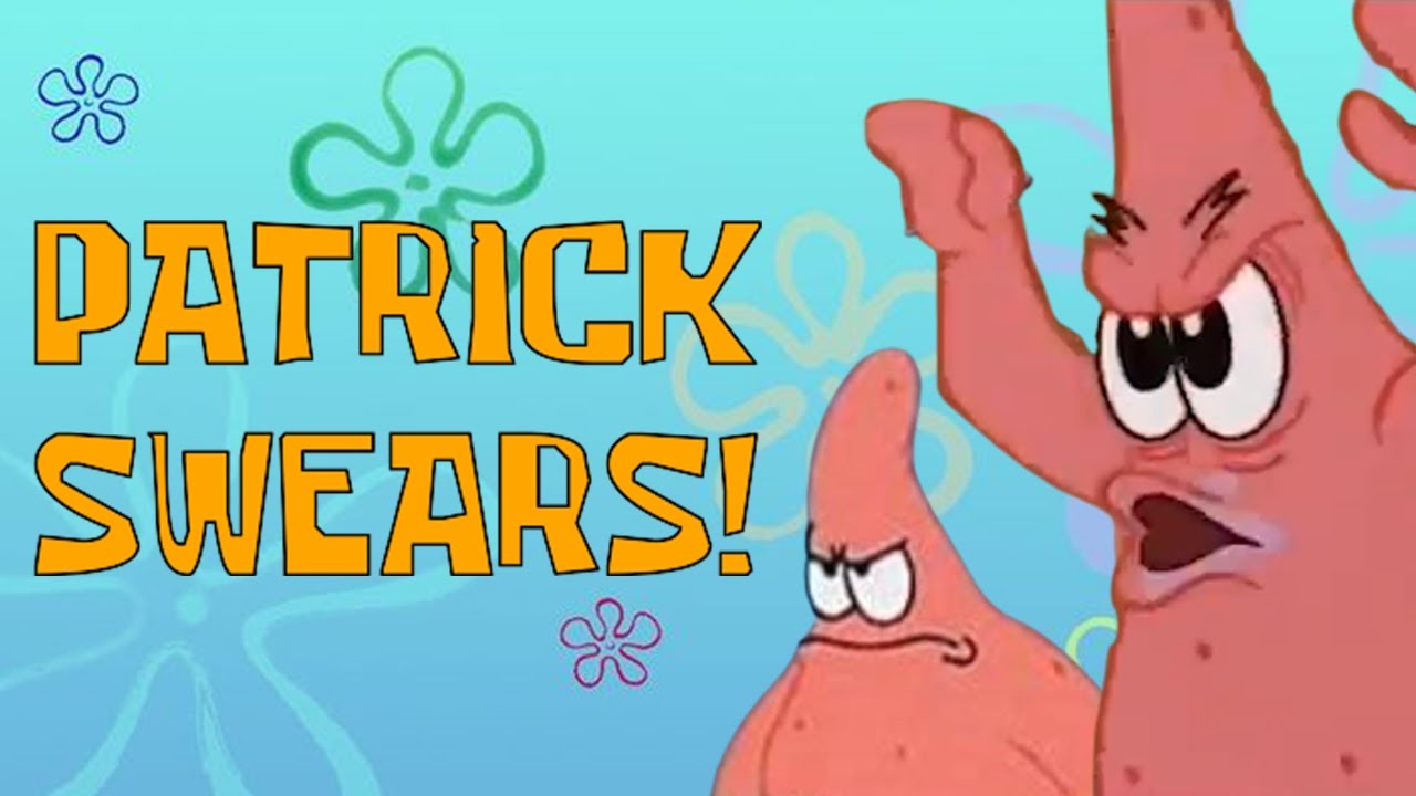 Patrick Swears! - "Sentence Enhancers" - Jennifer's Body Audio - YouTube