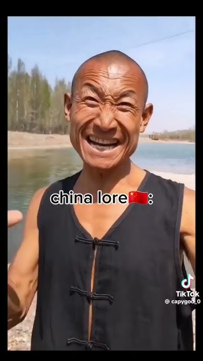 Chinese lore - YouTube