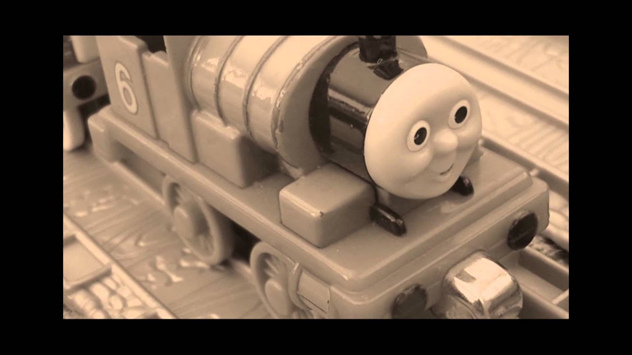 Teddy the Tank Engine No. 5: Easter Bunny of Terror - YouTube