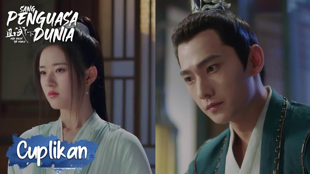 Who Rules The World | Cuplikan EP05 Hei Fengxi dan Bai Fengxi Yang ...