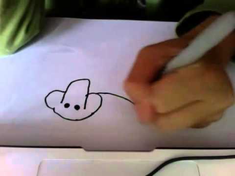 star wars how to draw max rebo - YouTube