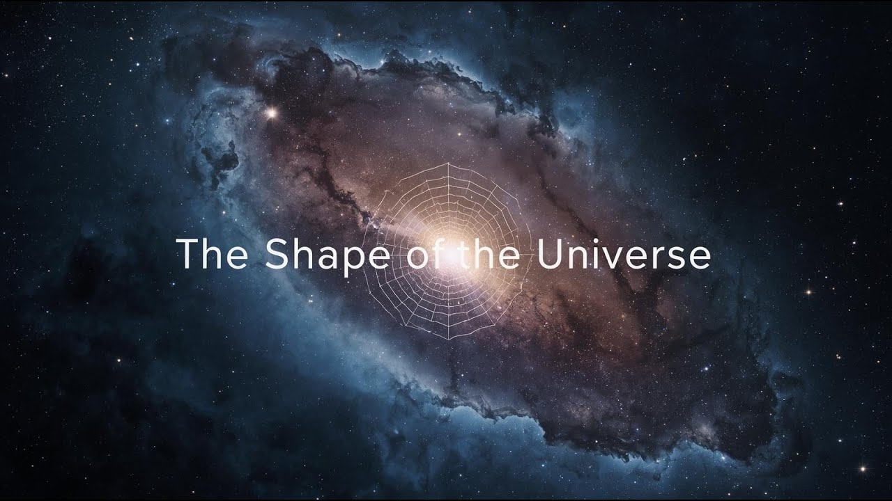 The Shape of the Universe - YouTube