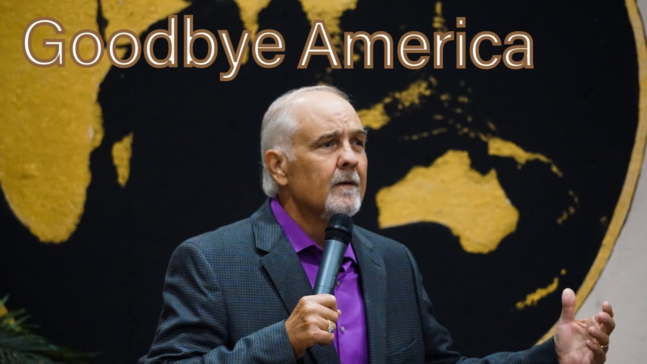 "Goodbye, America!" - YouTube