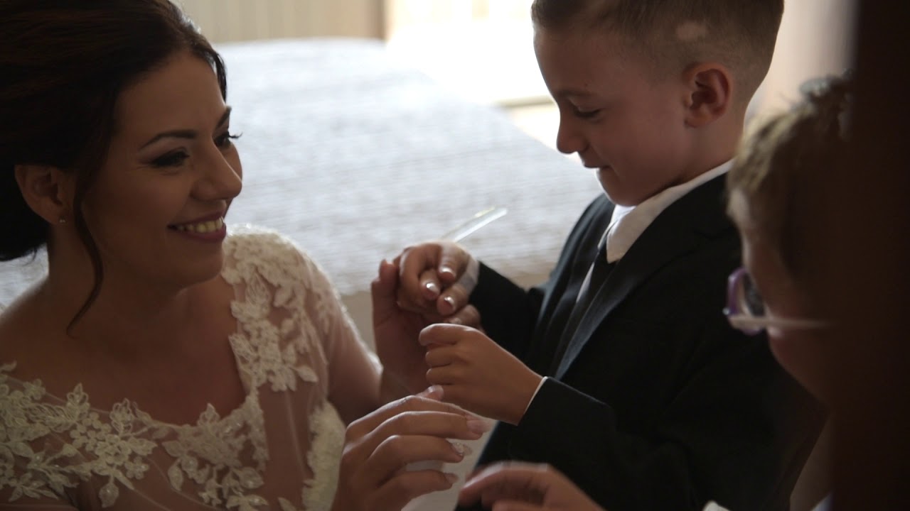 Wedding Alessandro ed Elena 26 08 19 - YouTube