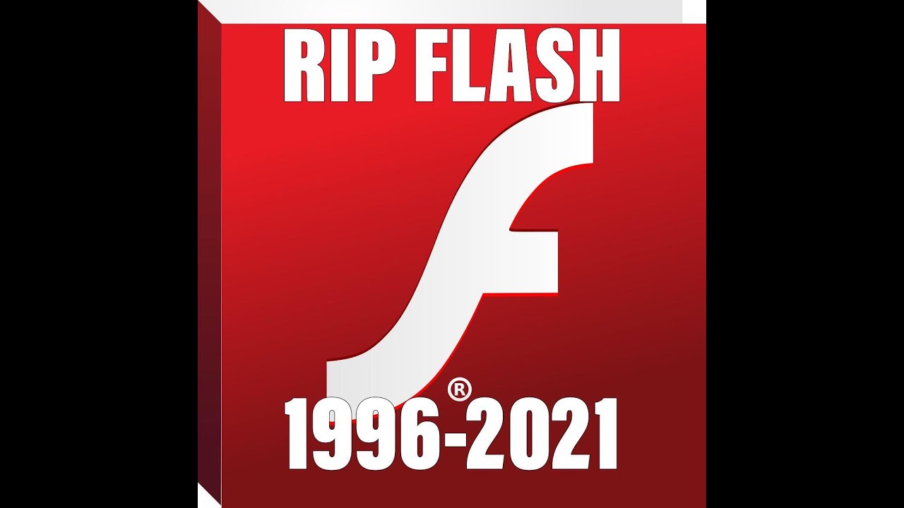 flash player rip 1996 до 2021 грустная музыка на гитаре - YouTube
