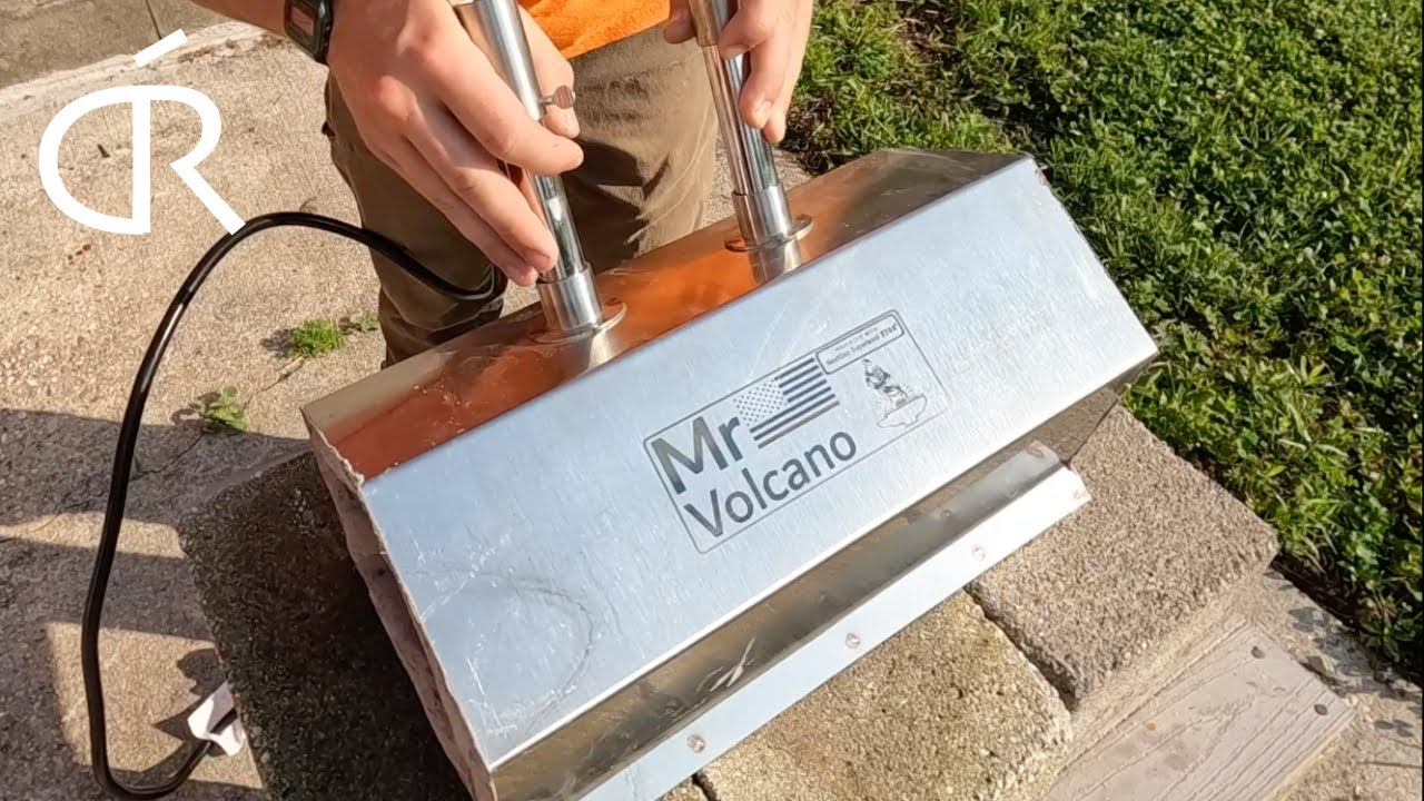 Mr. Volcano Hero 2 - YouTube