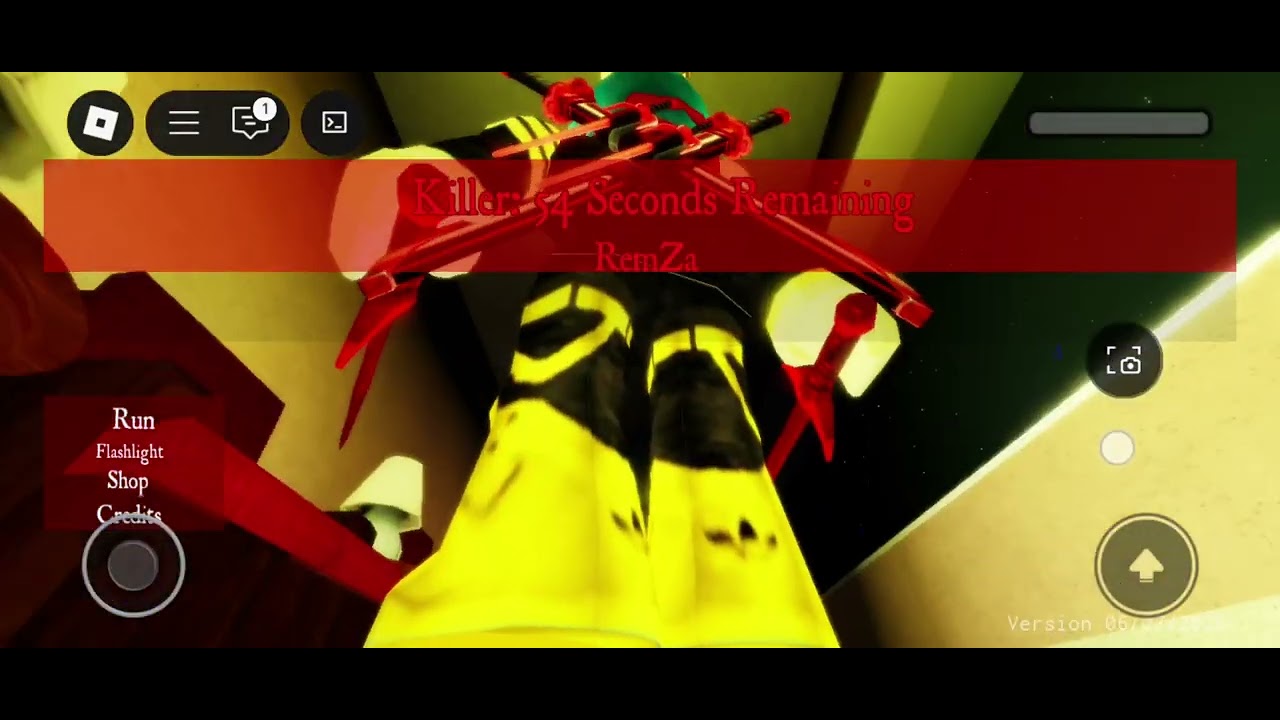 Roblox Horrornight Slaughters: Remza - YouTube