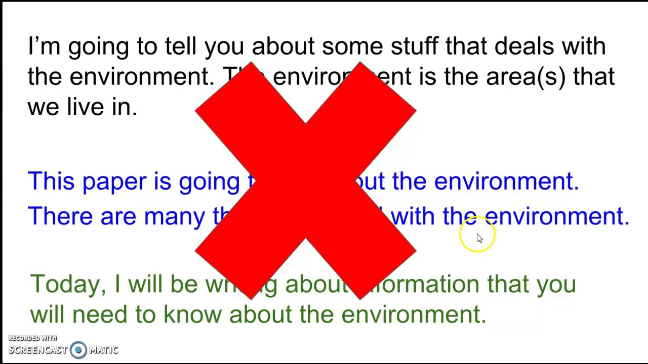 Powerful Introductions - YouTube