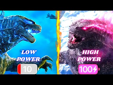 क्यो गॉडजिला Pink हो गया है ? Why Godzilla is Pink ? Godzilla New Form ...