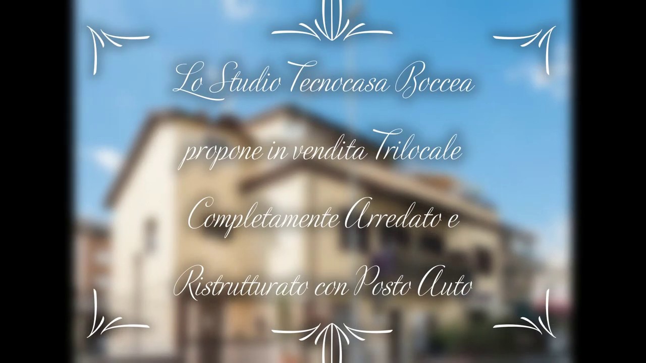 3 LOCALI - VIA CORNELIA - YouTube