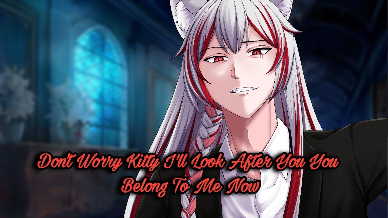 {ASMR} You're Saved By A Dom Mafia Boss Werewolf (Werewolf X Neko ...