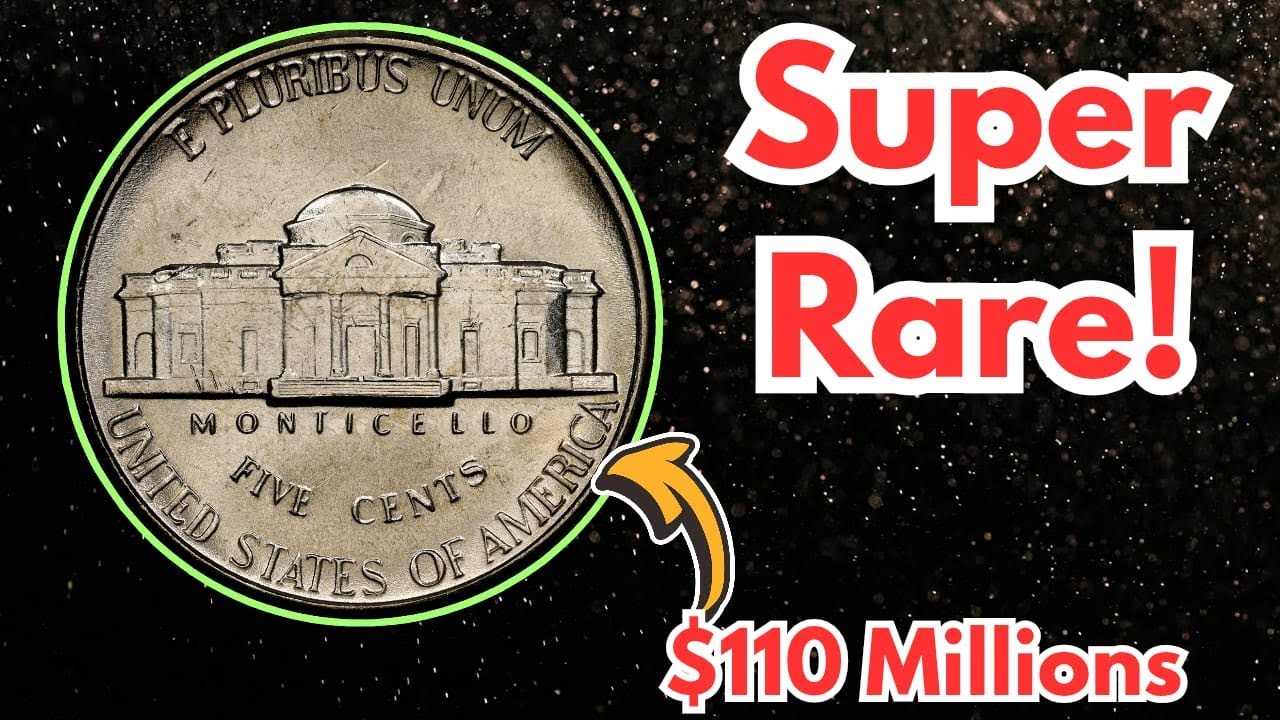 How These Ordinary Looking Monticello Jefferson Nickels Became RARE ...