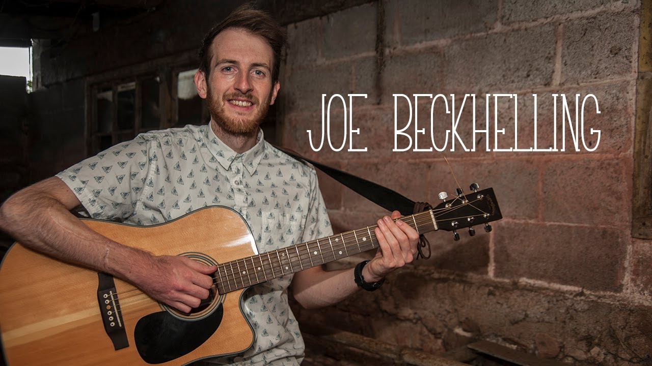 Joe Beckhelling Showreel 2018 - YouTube