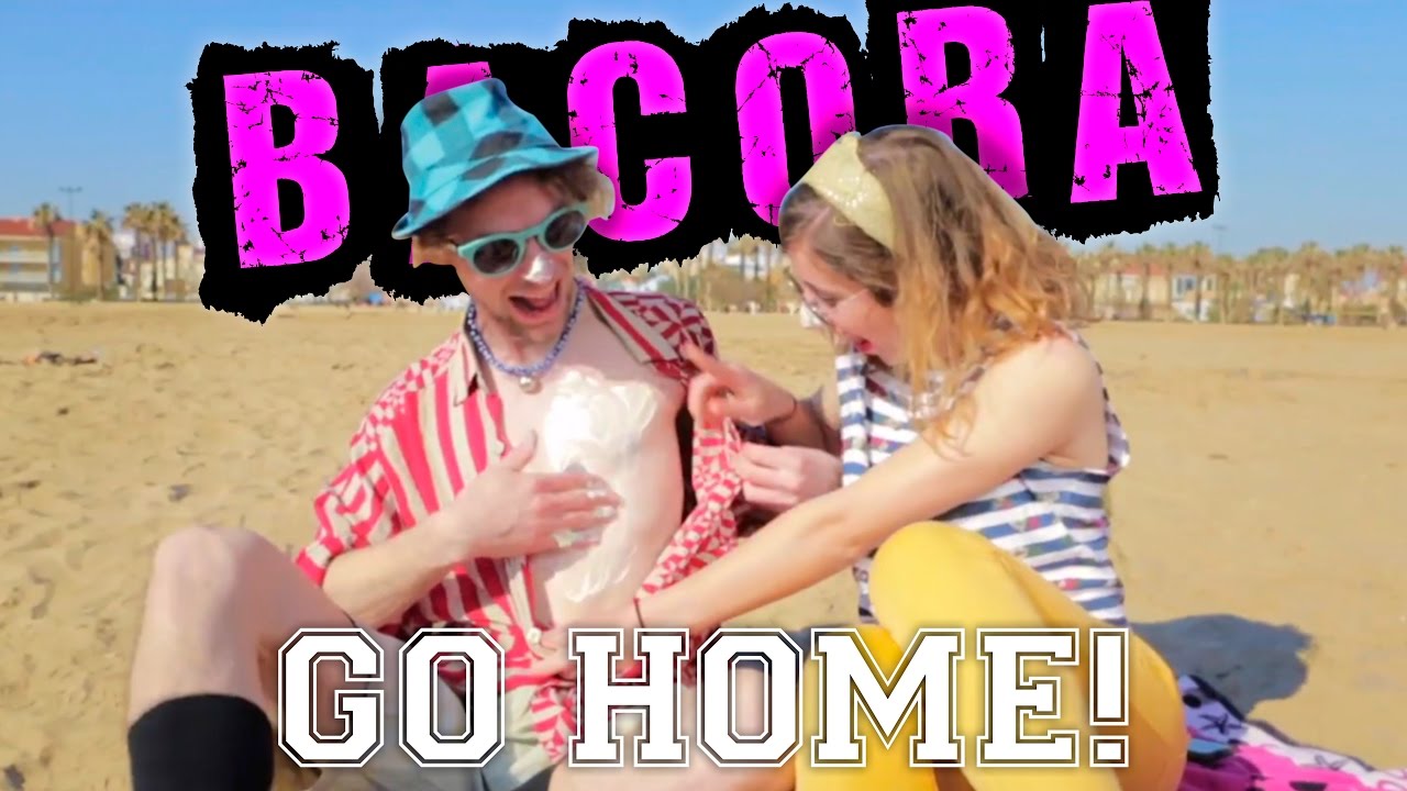 GO HOME! - Bacora (Videoclip) - YouTube
