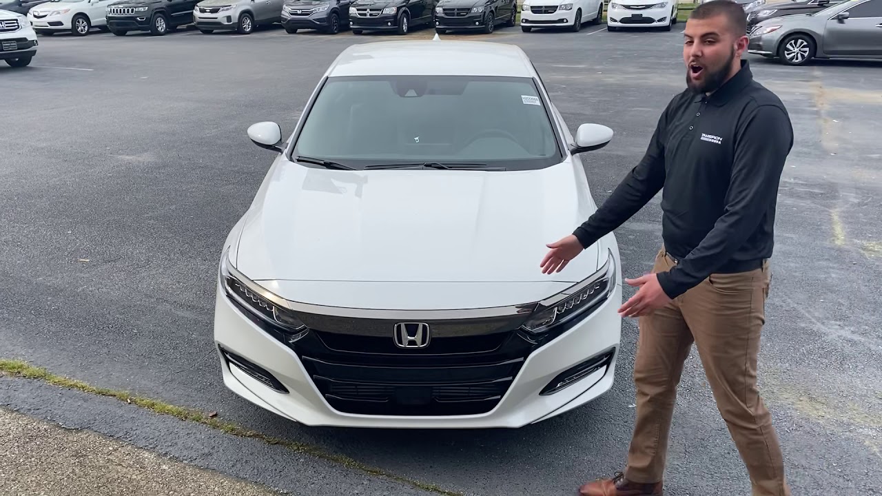 2020 Honda Accord for Tonya from Tyler Holloman at Tameron Honda in ...