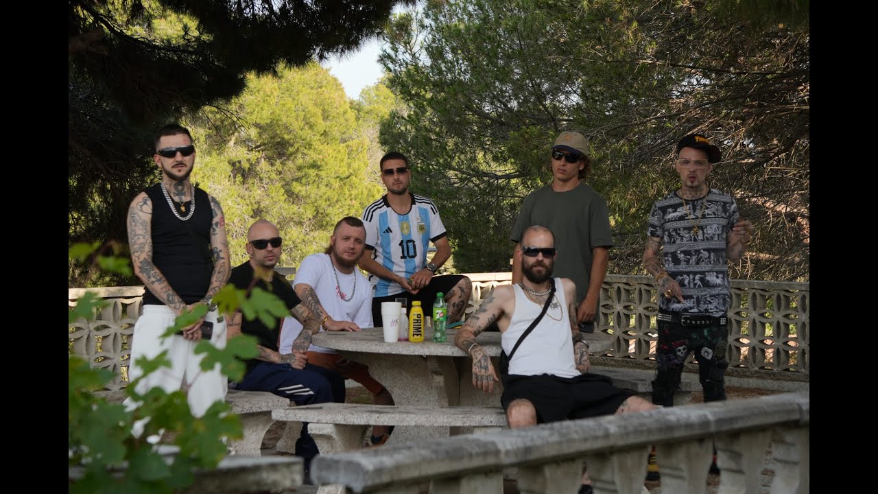 PAWN GANG - LA CLiKA - YouTube