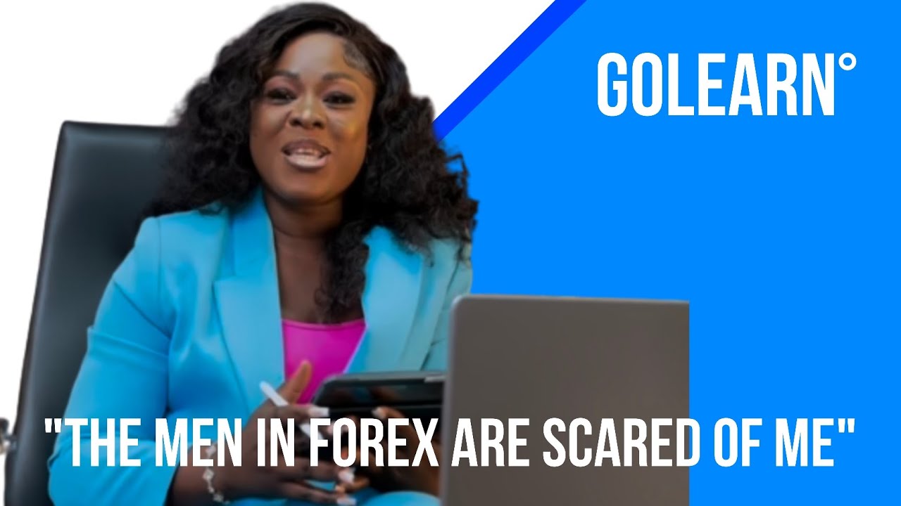 Interview with the BIGGEST female forex trader in Ghana | KiraFx is ...