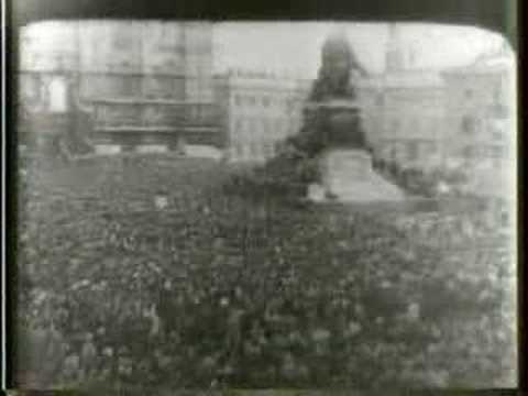 Mussolini Executed! 1945/04/30