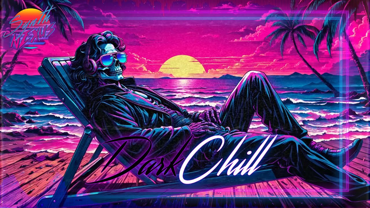 🎵 DarkChill [Full Album] - 1 Hour Of Retro DarkSynth, SynthWave, Dark Chill, Synth, Mix Music ...