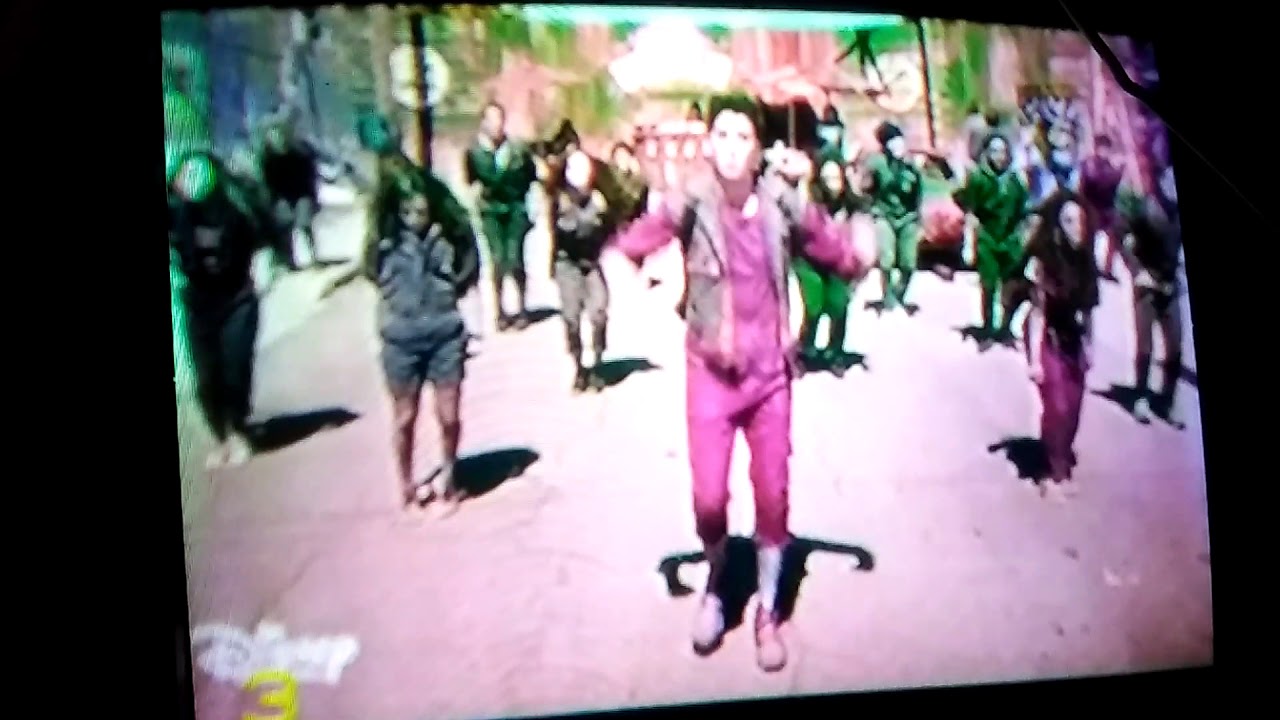 Disney zombies first song - YouTube