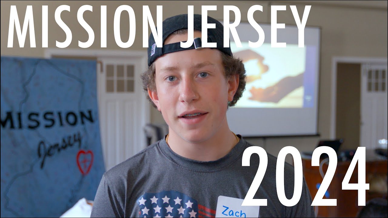 Mission Jersey 2024 Highlight Video - YouTube