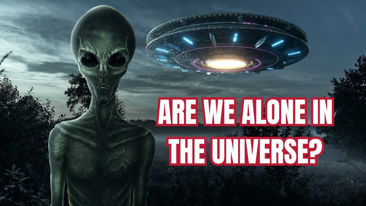 The Search for Extraterrestrial Life: Are We Alone in the Universe ...