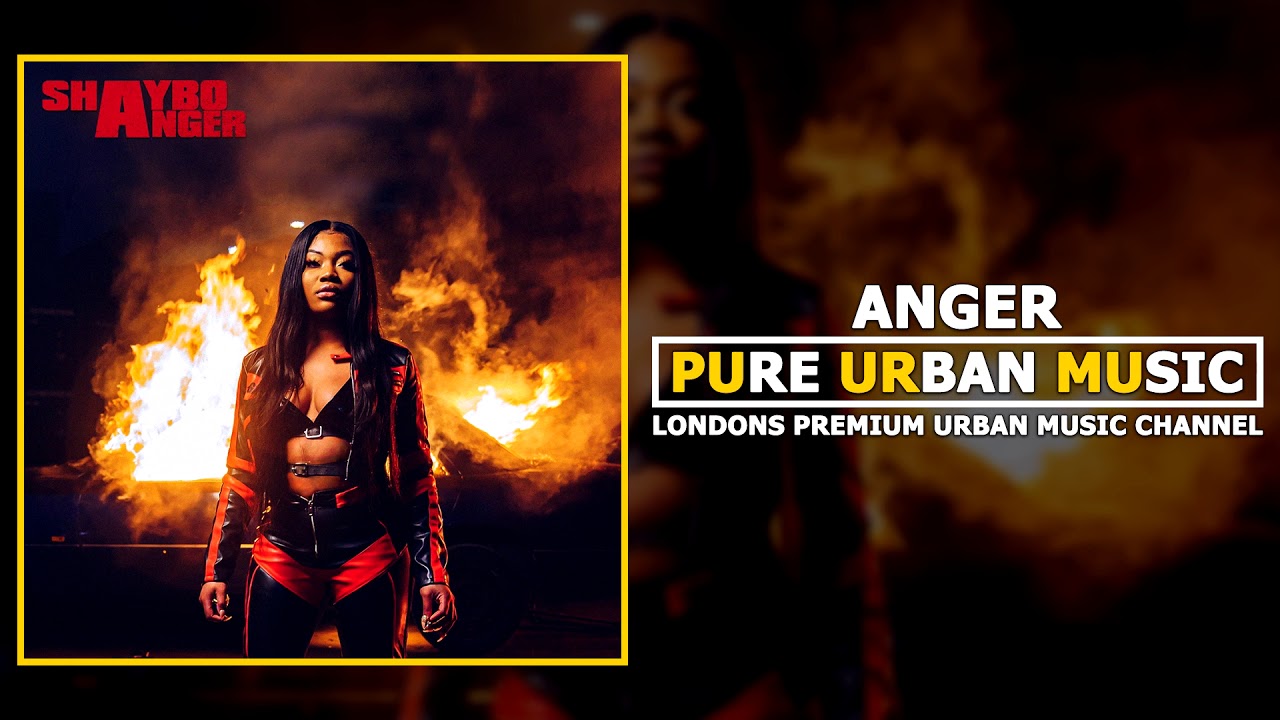 Shaybo - Anger | Pure Urban Music - YouTube