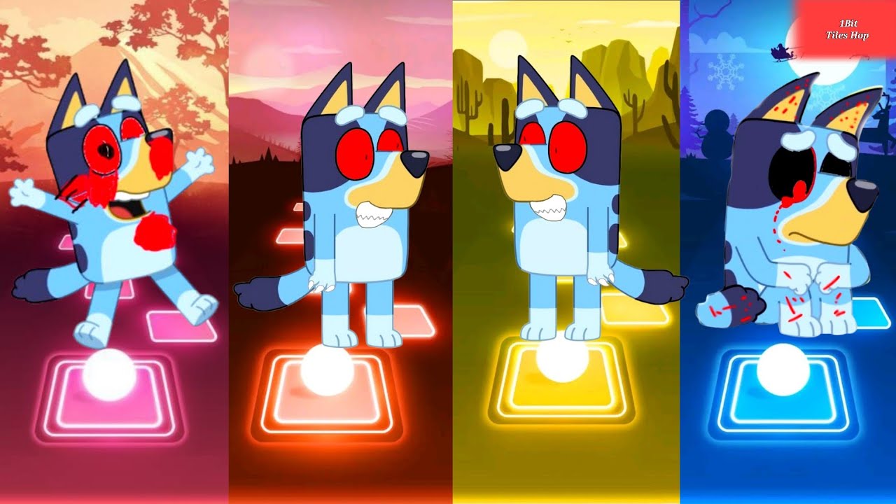 Team Bluey Bingo :- Bluey Bingo Exe 🆚 Bluey Bingo Exe 🆚 Bluey Bingo Exe ...