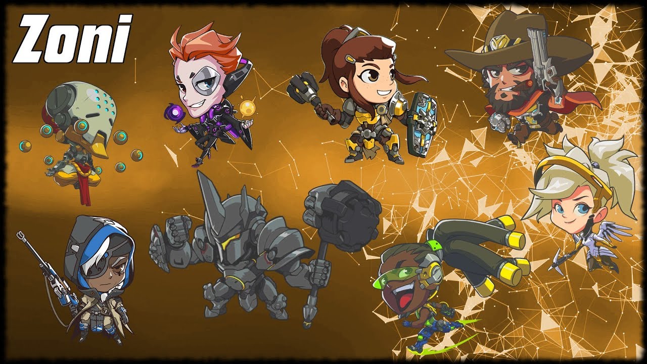 VOD - 23/10/18 - Zoni PoV Ranked - YouTube