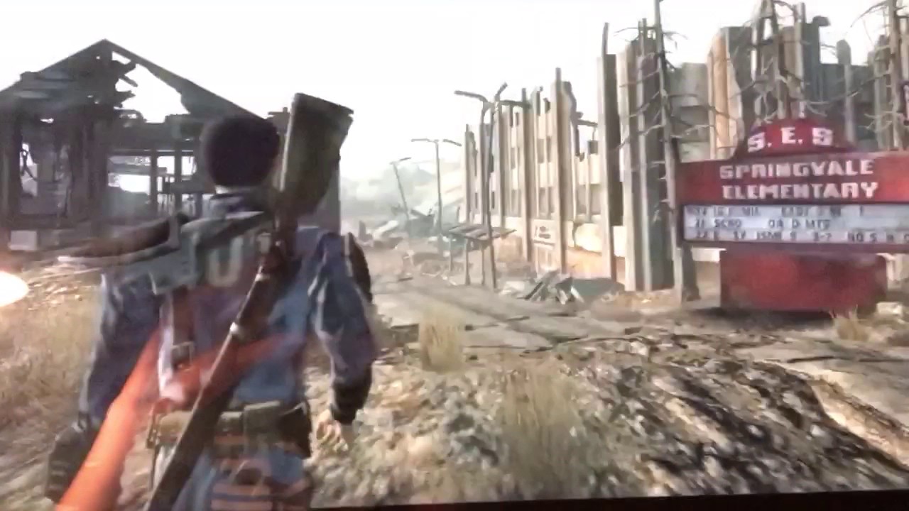 fallout 3 trailer - YouTube