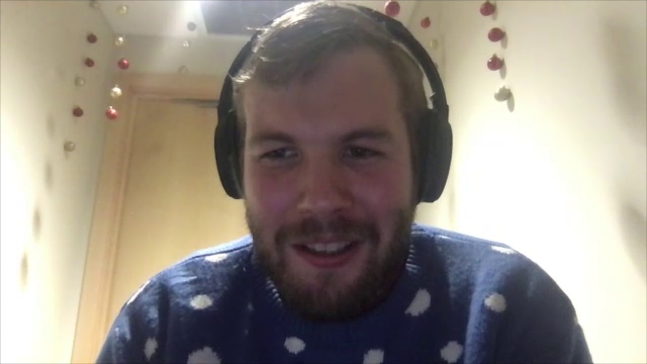 How I Raised It video interview with Alex Kubicek of Understory Weather ...