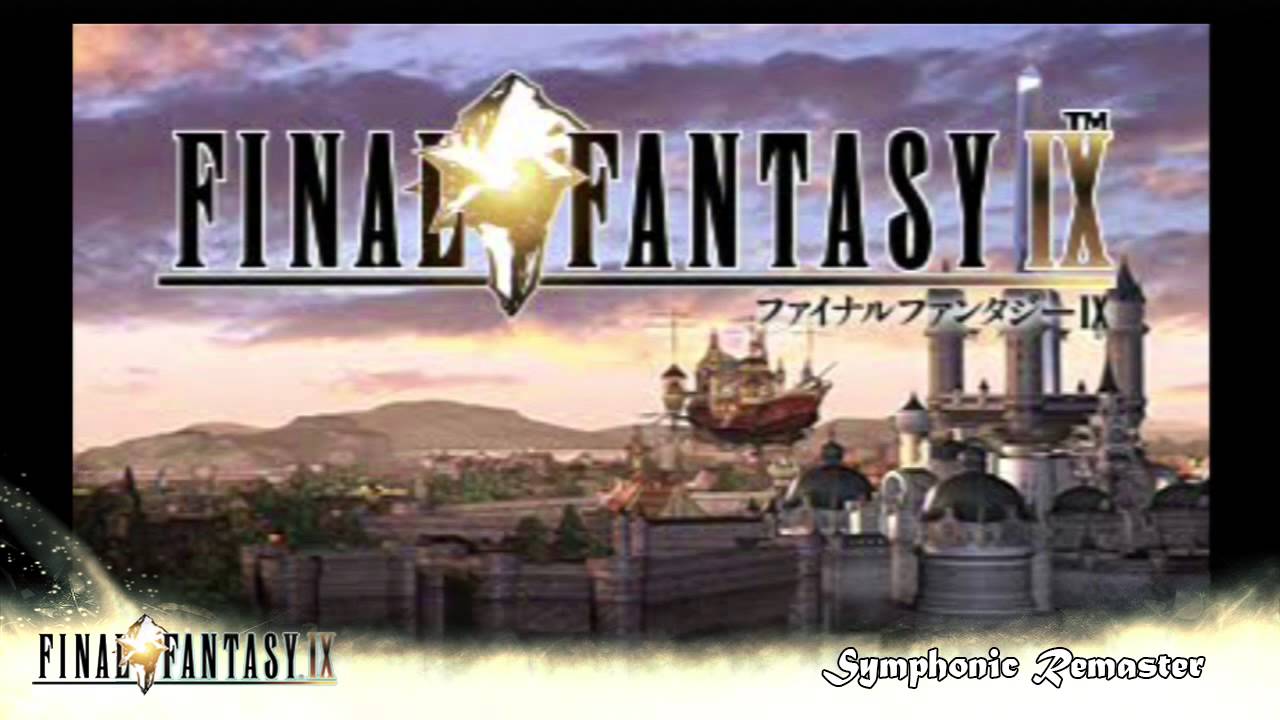 Final Fantasy IX : 1 - 04 - Sky of Alexandria [Symphonic Remaster ...