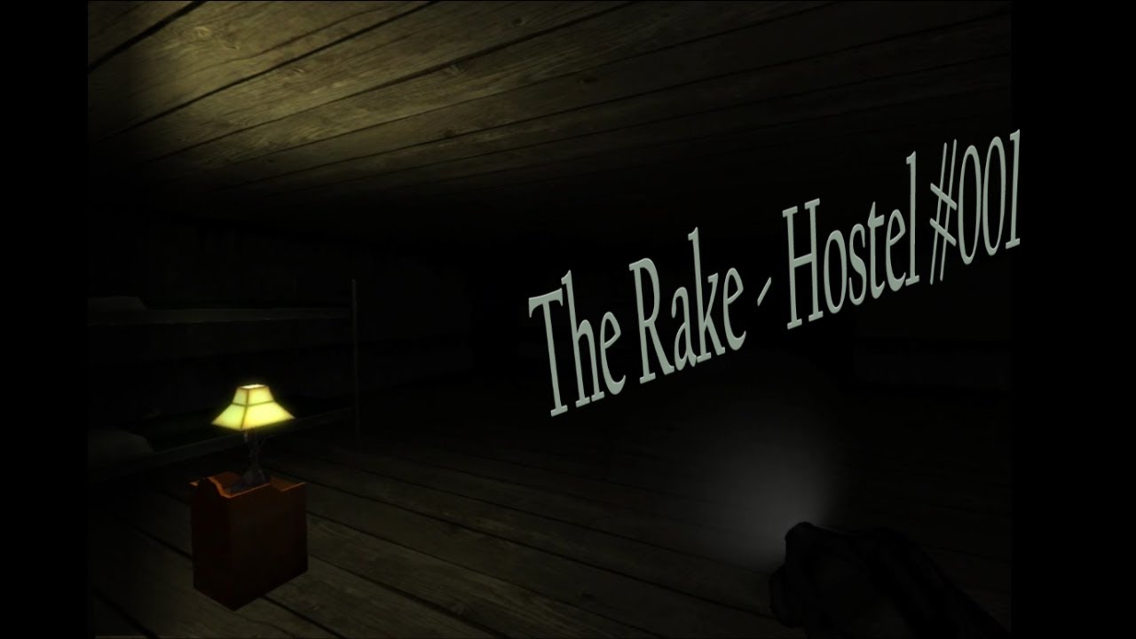 The Rake - Hostel #001 - Spieluhr ♥ Let's Play ♥ - YouTube