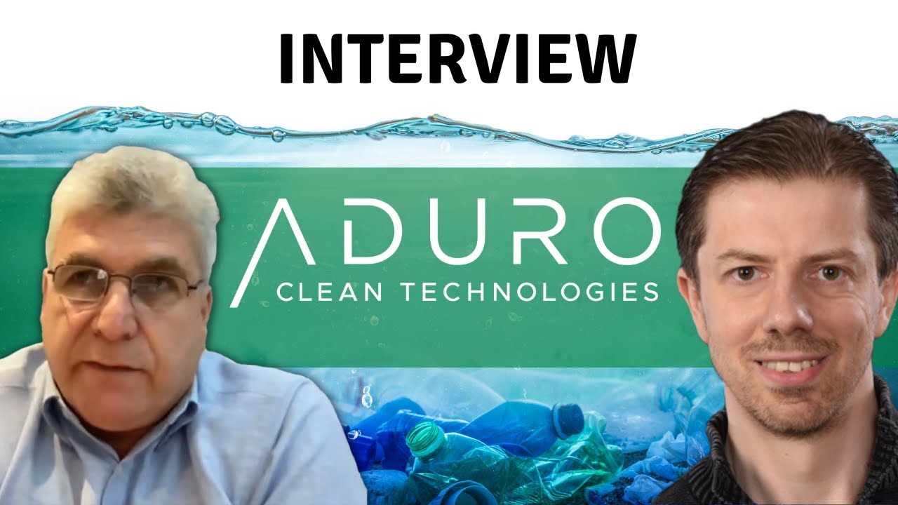 Interview with Ofer Vicus of Aduro (ACT, ACTHF) - YouTube