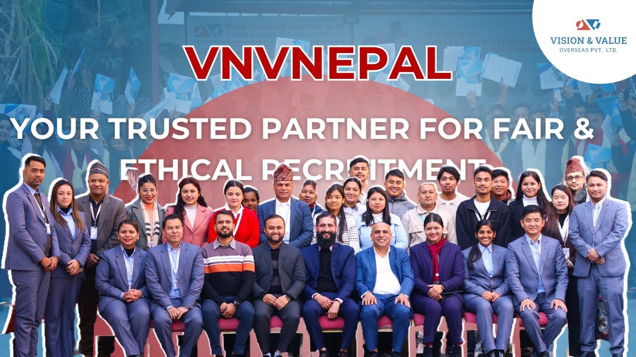 Vision & Value Overseas (VNVNEPAL) | Introductory Video - YouTube