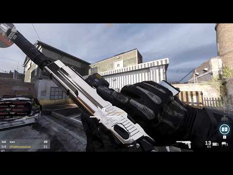 Gerçekten EFSANE! Modern Warfare 2019