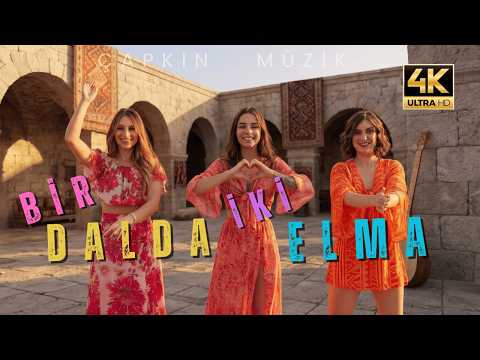Bir Dalda İki Elma - Çapkın Müzik - Petekte arı gördüm