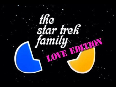 LOVE EDITION - Star Trek / Partridge Family Theme Mashup - YouTube