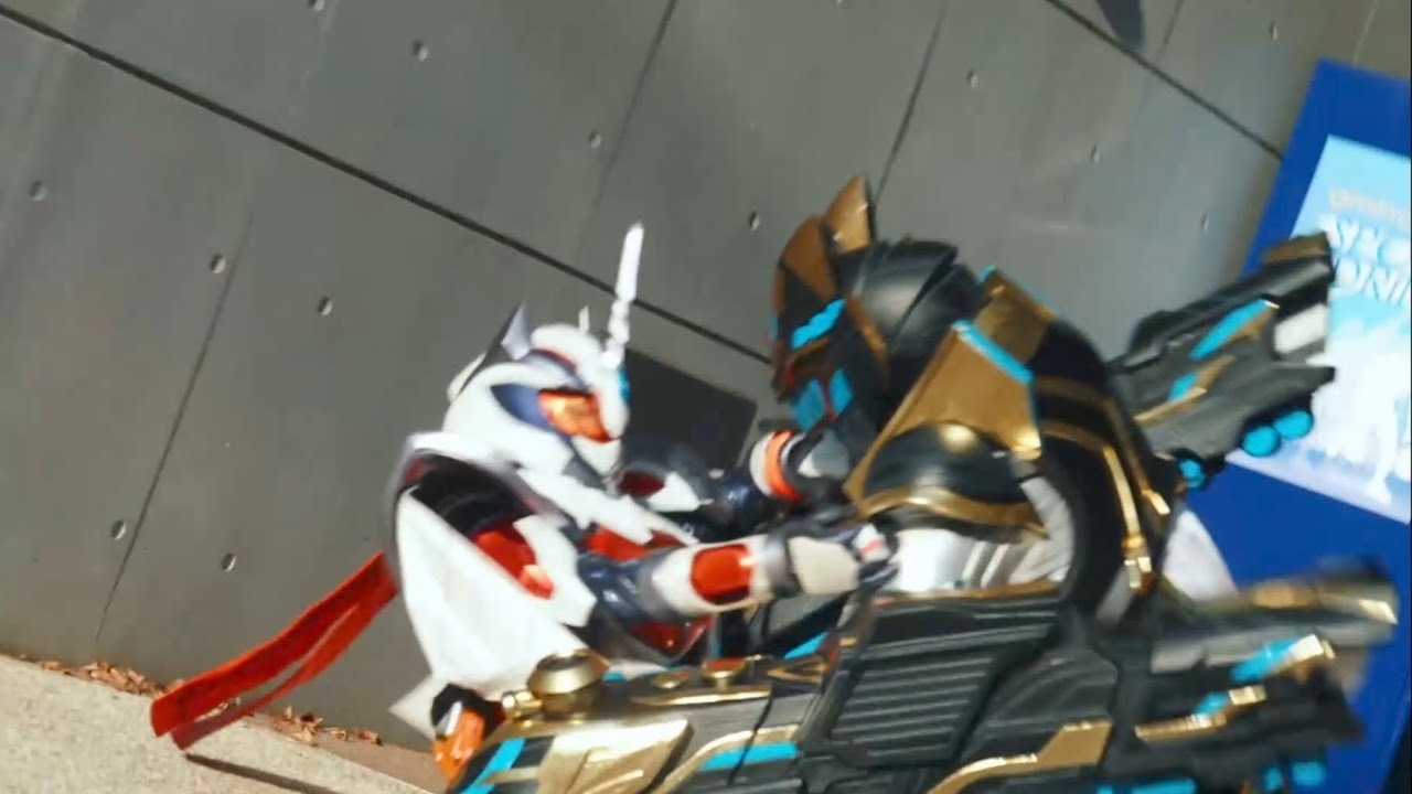 Houtarou catch Rinne - Gotchard episode 26 cutscene - YouTube