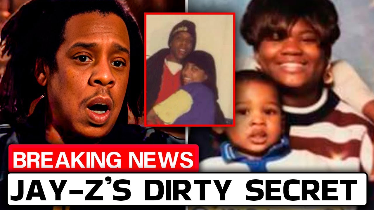 Jay-Z’s Dirty Move: Hiding Two Sons to Protect His Empire! - YouTube