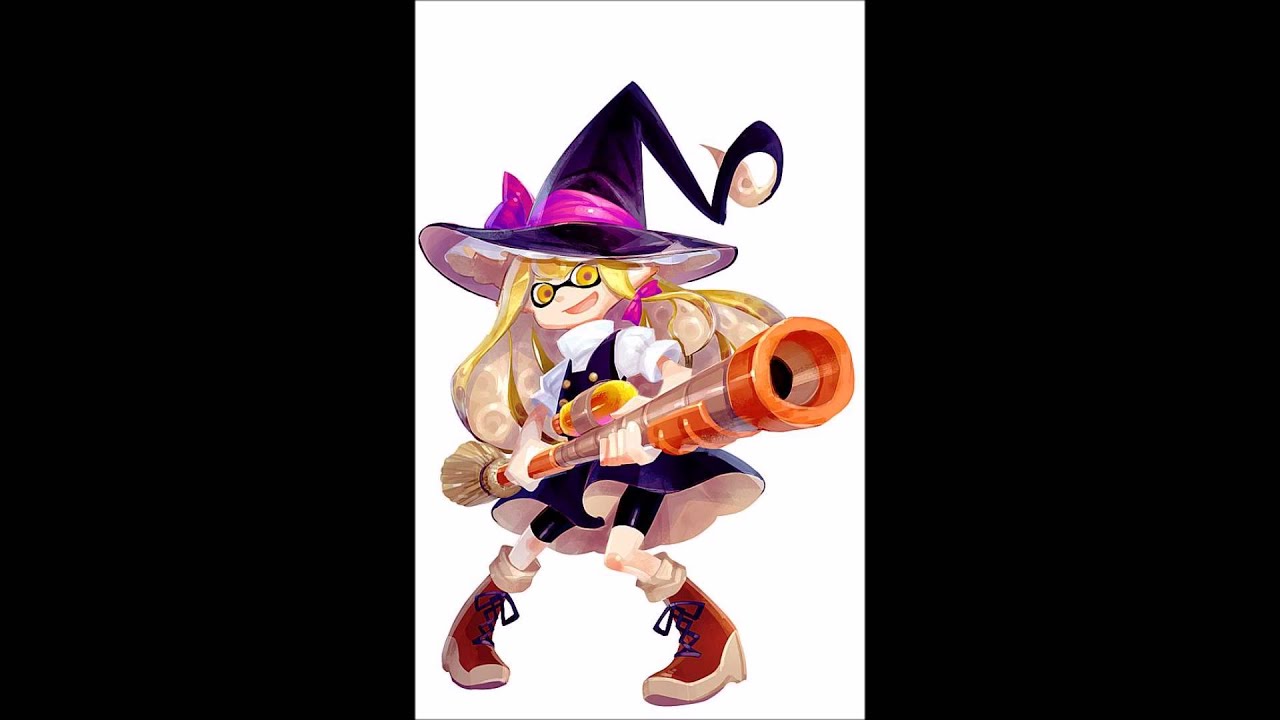 【BadSquid!!】Touhou + Splatoon Mashup - by Omzy Nomzy - YouTube