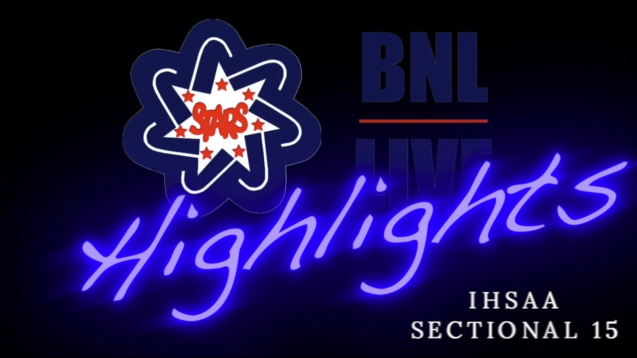 BNL LADY STARS WIN 12th CONSECUTIVE IHSAA 4A SECTIONAL - LADY STARS ...
