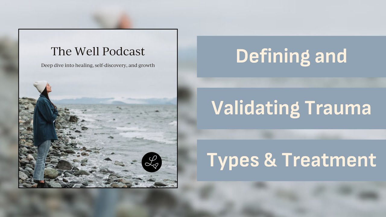Understanding Little T and Big T Trauma: Definitions and Treatment ...