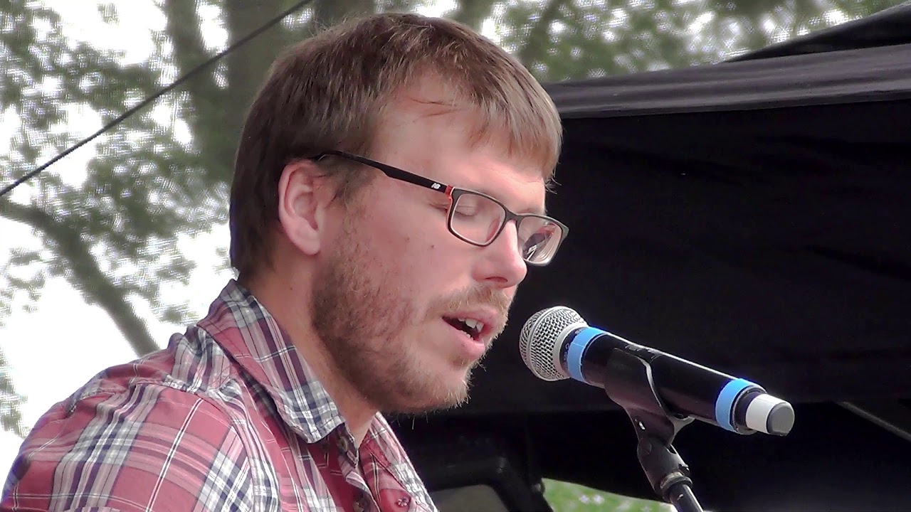 Dan Webster Band @Beardy Folk Festival 2019 - YouTube