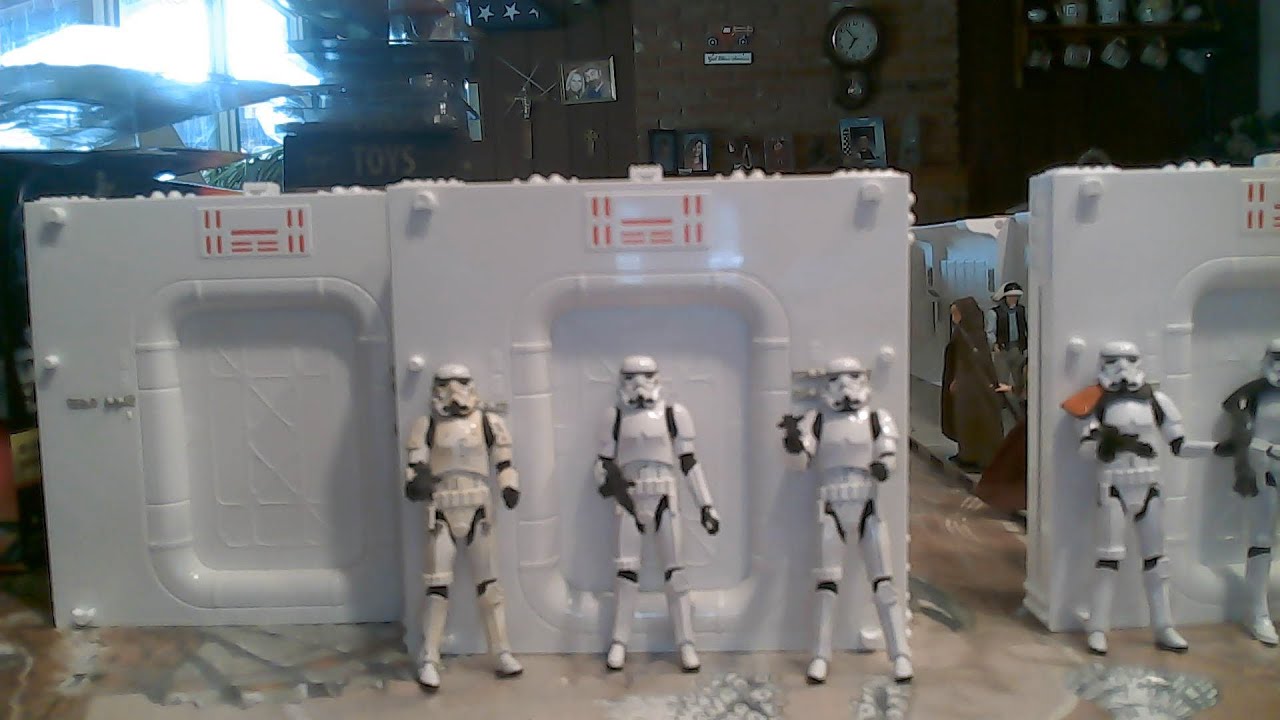 Star Wars Toy Collecting Army Building The Vintage Collection ...