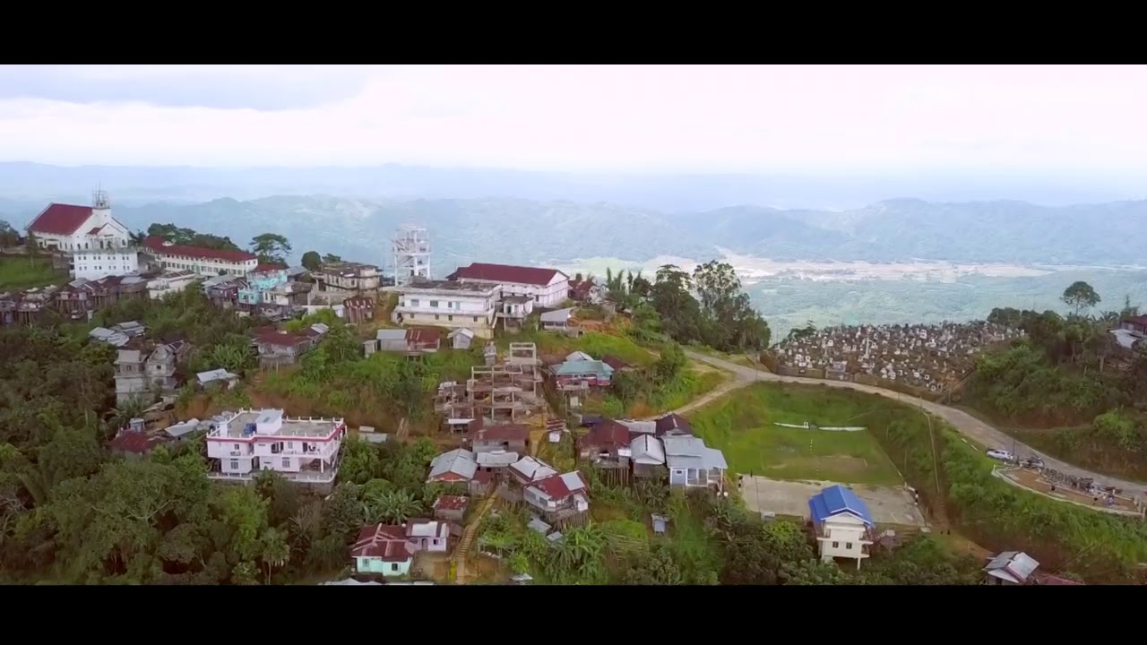 Changki Village,Nagaland - YouTube