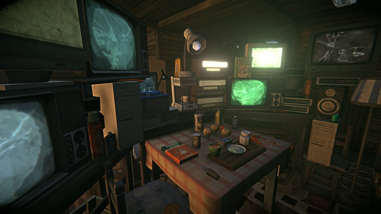 The Long Dark - Safehouse Customization Update #letsplay #youtubegaming ...