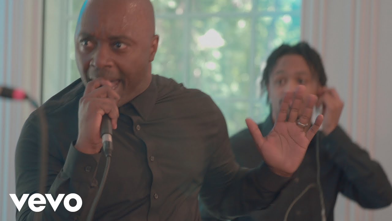 Myron Butler - Right Now (Official Performance Video) - YouTube